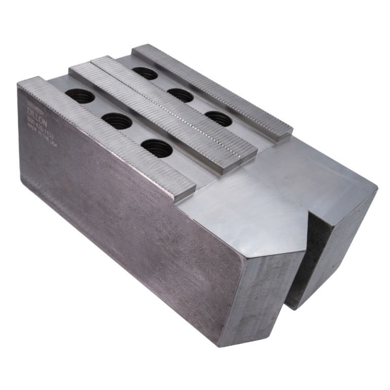 Serrated Jaws | Dillon Manufacturing Inc