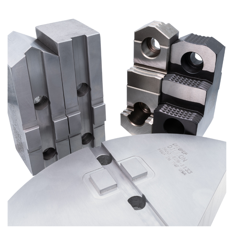 Dillon Manufacturing | Precision Chuck Jaws & Workholding