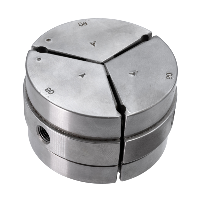 Collet Pads And Jaws | Dillon Manufacturing Inc