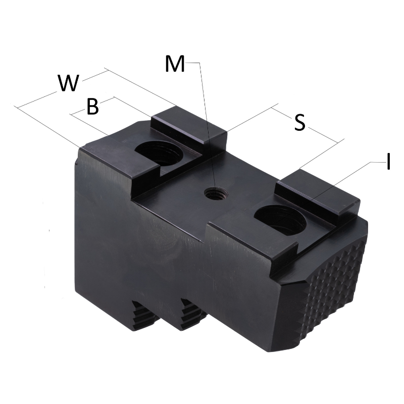 Hard Jaws | Dillon Manufacturing Inc