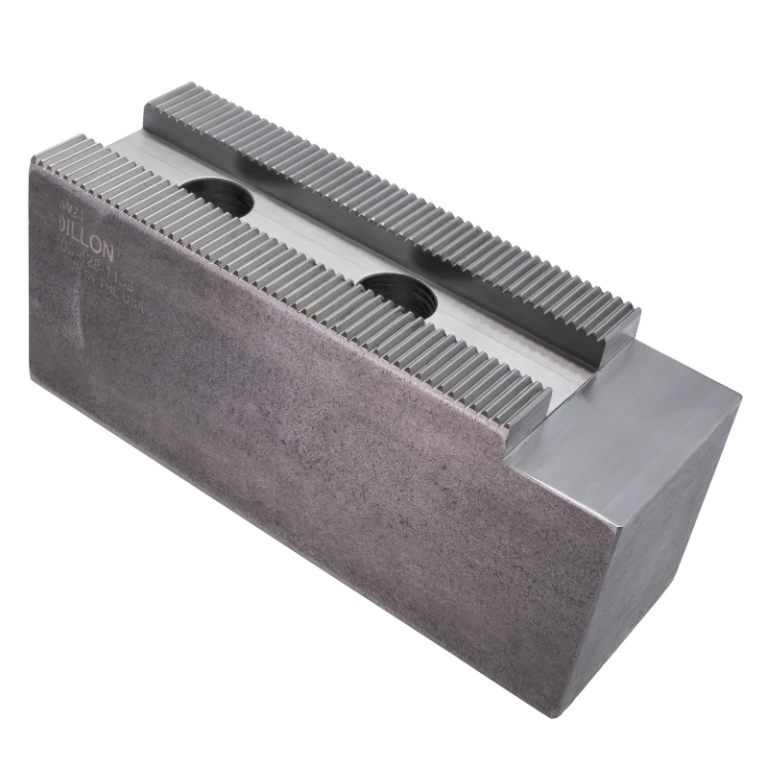 Serrated Jaws | Dillon Manufacturing Inc