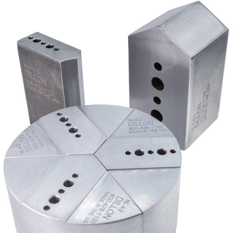 Dillon Manufacturing | Precision Chuck Jaws & Workholding