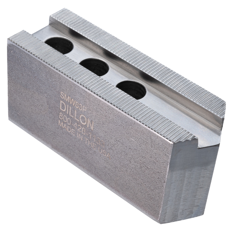 Serrated Jaws | Dillon Manufacturing Inc