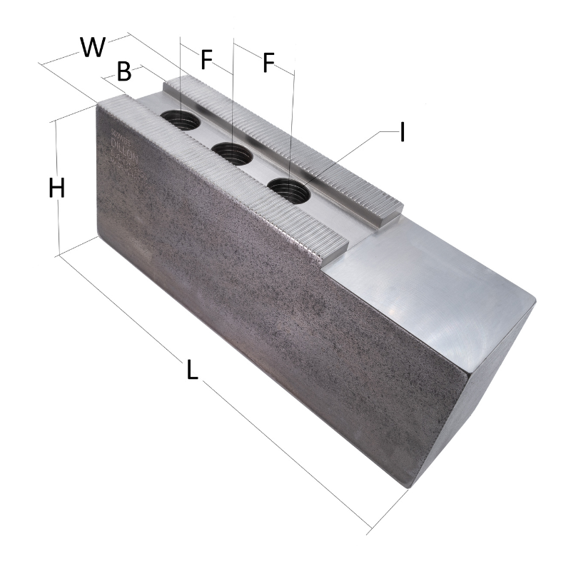 Soft Jaws | Dillon Manufacturing Inc