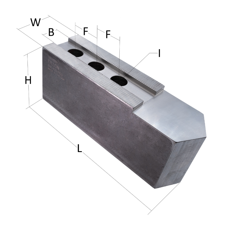 Soft Jaws | Dillon Manufacturing Inc