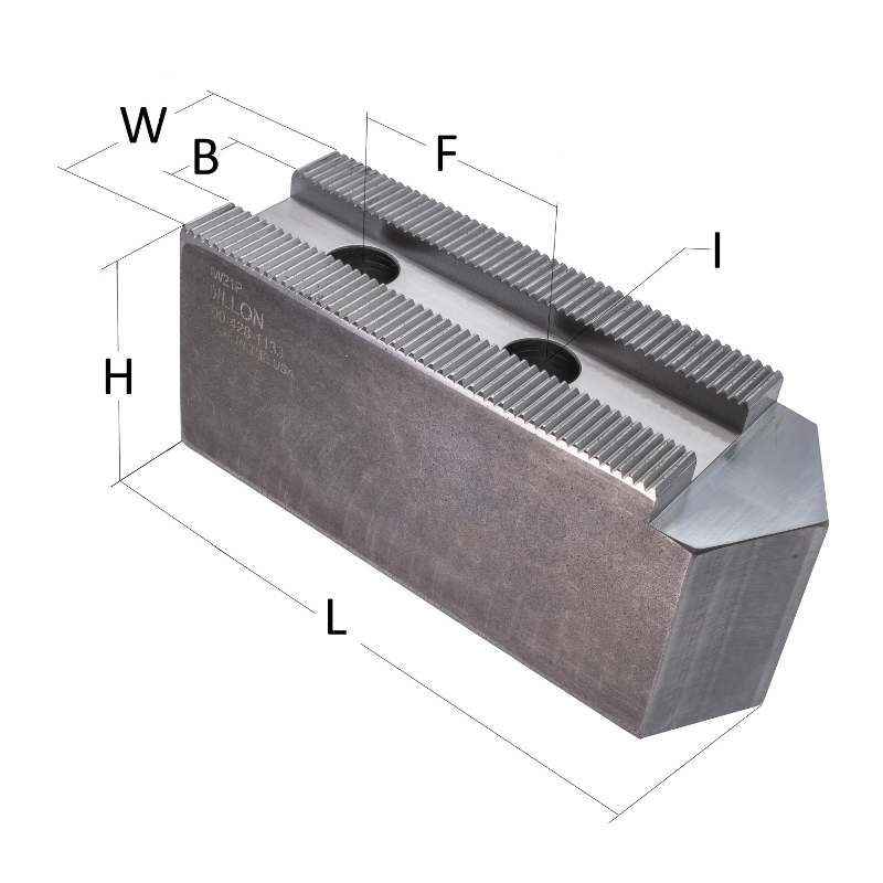 Soft Jaws | Dillon Manufacturing Inc