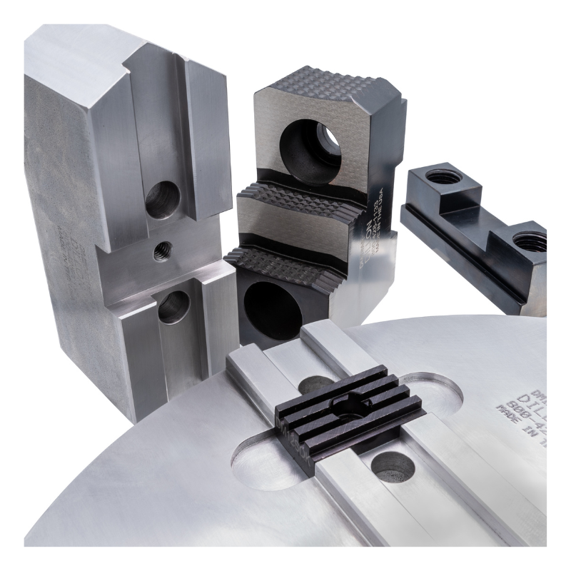 Acme and Square Key Type Serrated | Dillon Manufacturing Inc