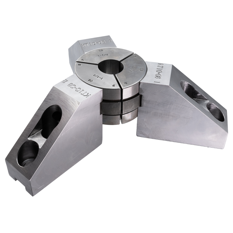 Dillon Manufacturing | Precision Chuck Jaws & Workholding