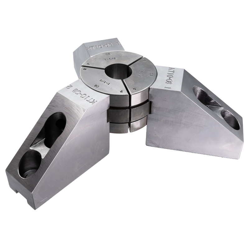Dillon Manufacturing | Precision Chuck Jaws & Workholding