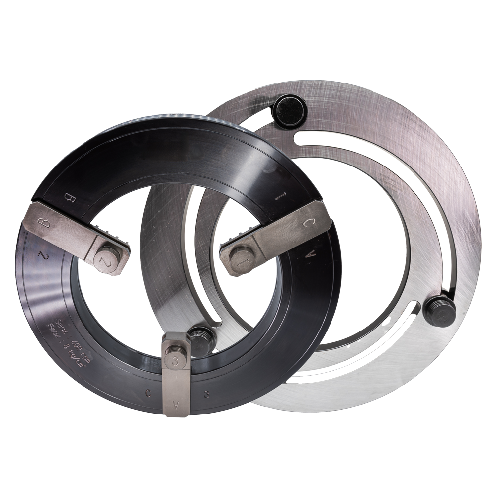 Dillon Manufacturing Products | Chuck Jaws & Accessories