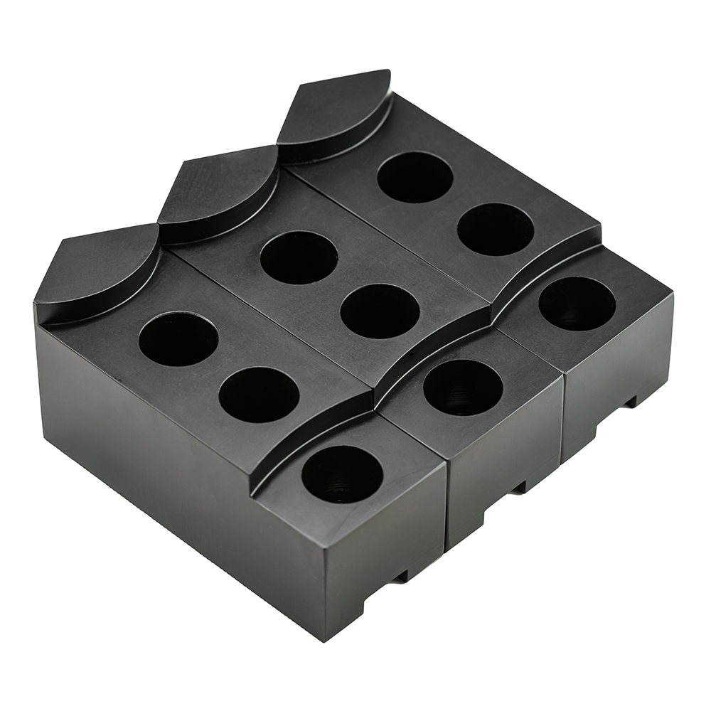 Dillon Manufacturing | Precision Chuck Jaws & Workholding