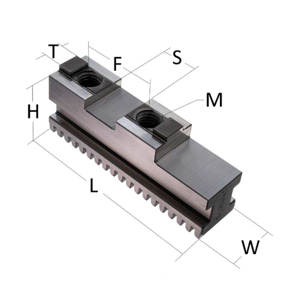 Base Jaws | Dillon Manufacturing Inc