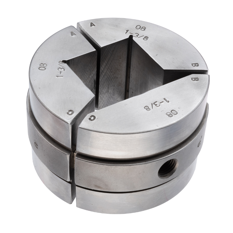 Warner & Swasey Collet Pads | Dillon Manufacturing Inc