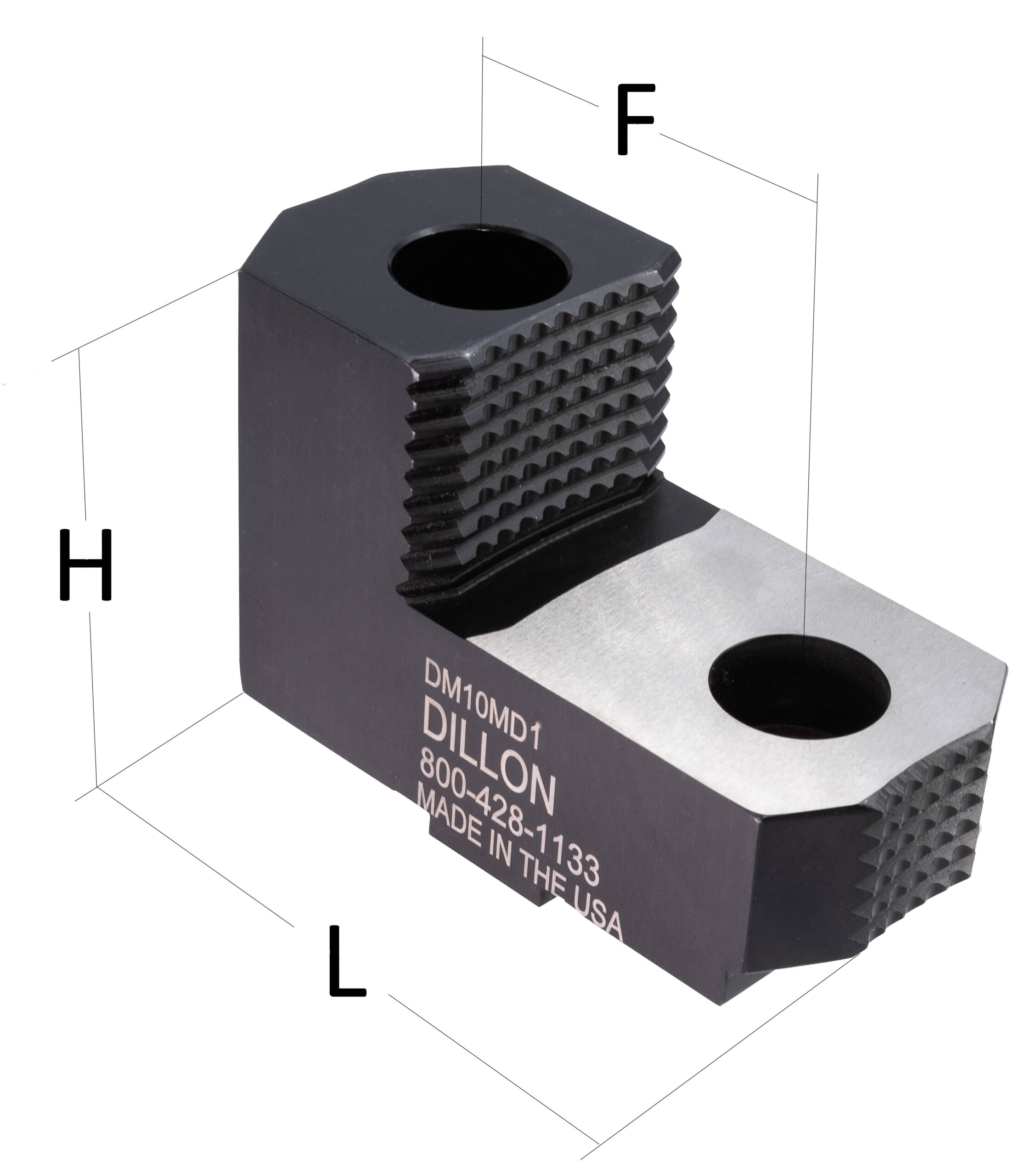 DM10HD1 | Dillon Manufacturing Inc