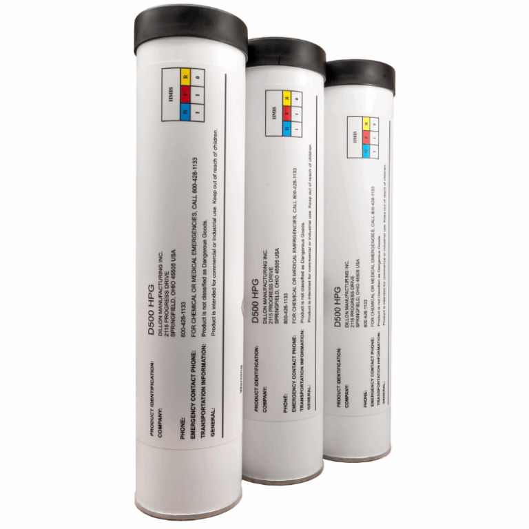 D500HPG Chuck Grease | Dillon Manufacturing Inc