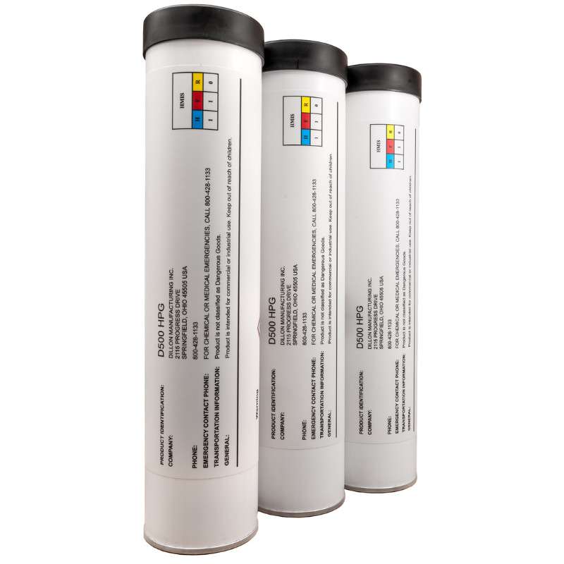 D500HPG Chuck Grease | Dillon Manufacturing Inc